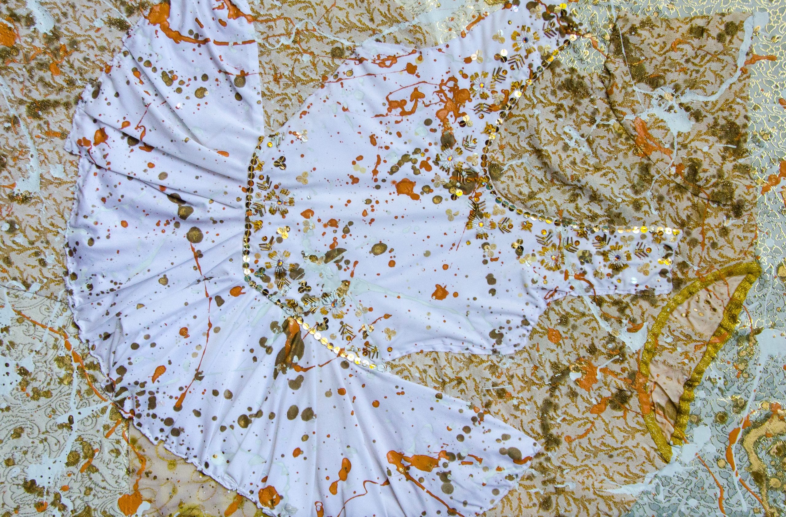 2020 Disintegrations – Early Experiments – Williamson Street Art Center